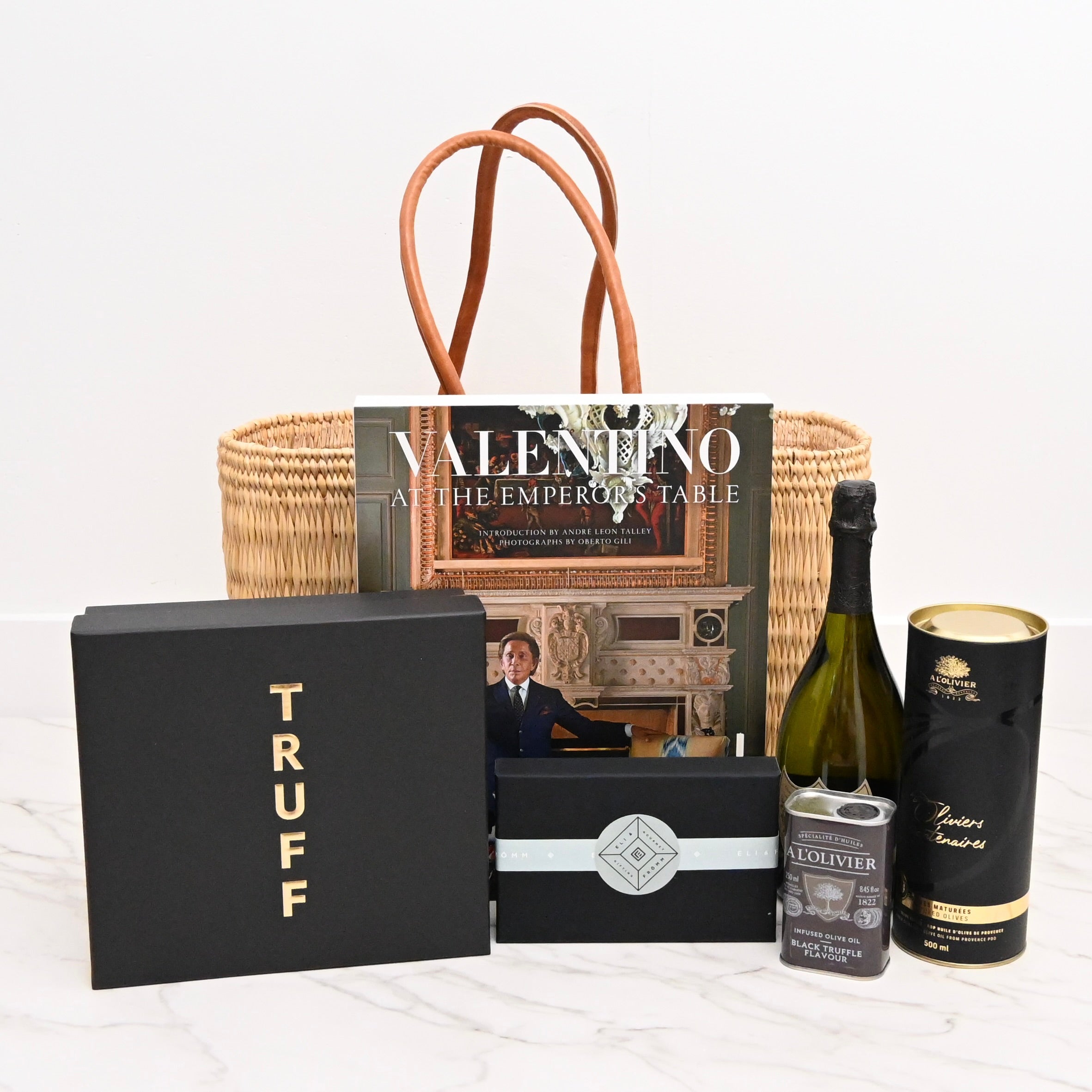 The Ultimate Gourmet Luxury Goodie Bag – La Madeleine Luxury Gifts