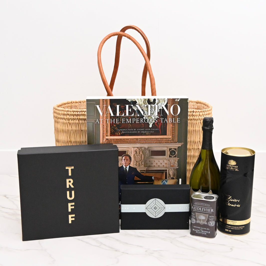 Custom Luxury Gifts – Bespoke Gift Baskets Designed Just for You – La ...